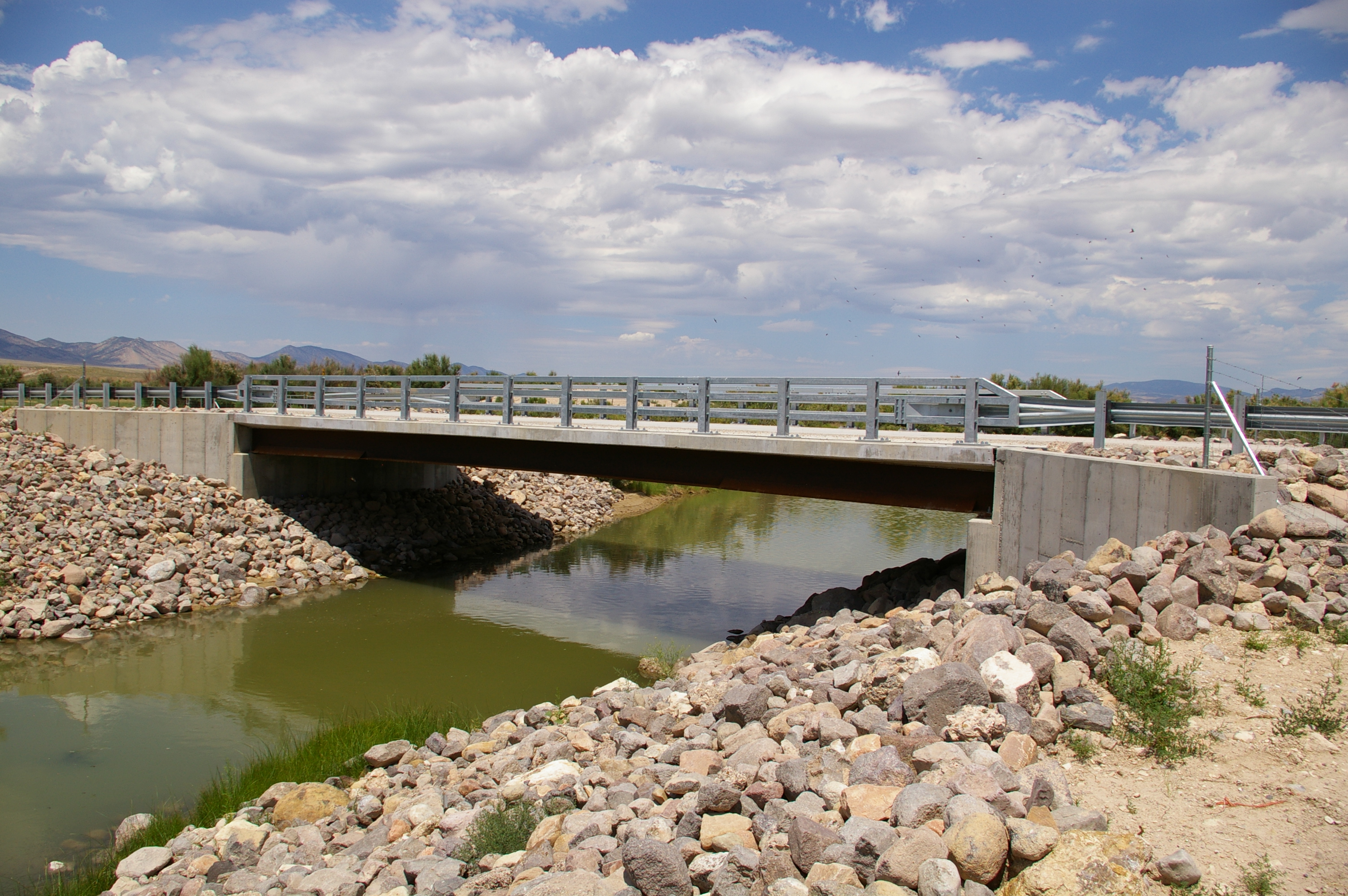 APS | Civil Work Range